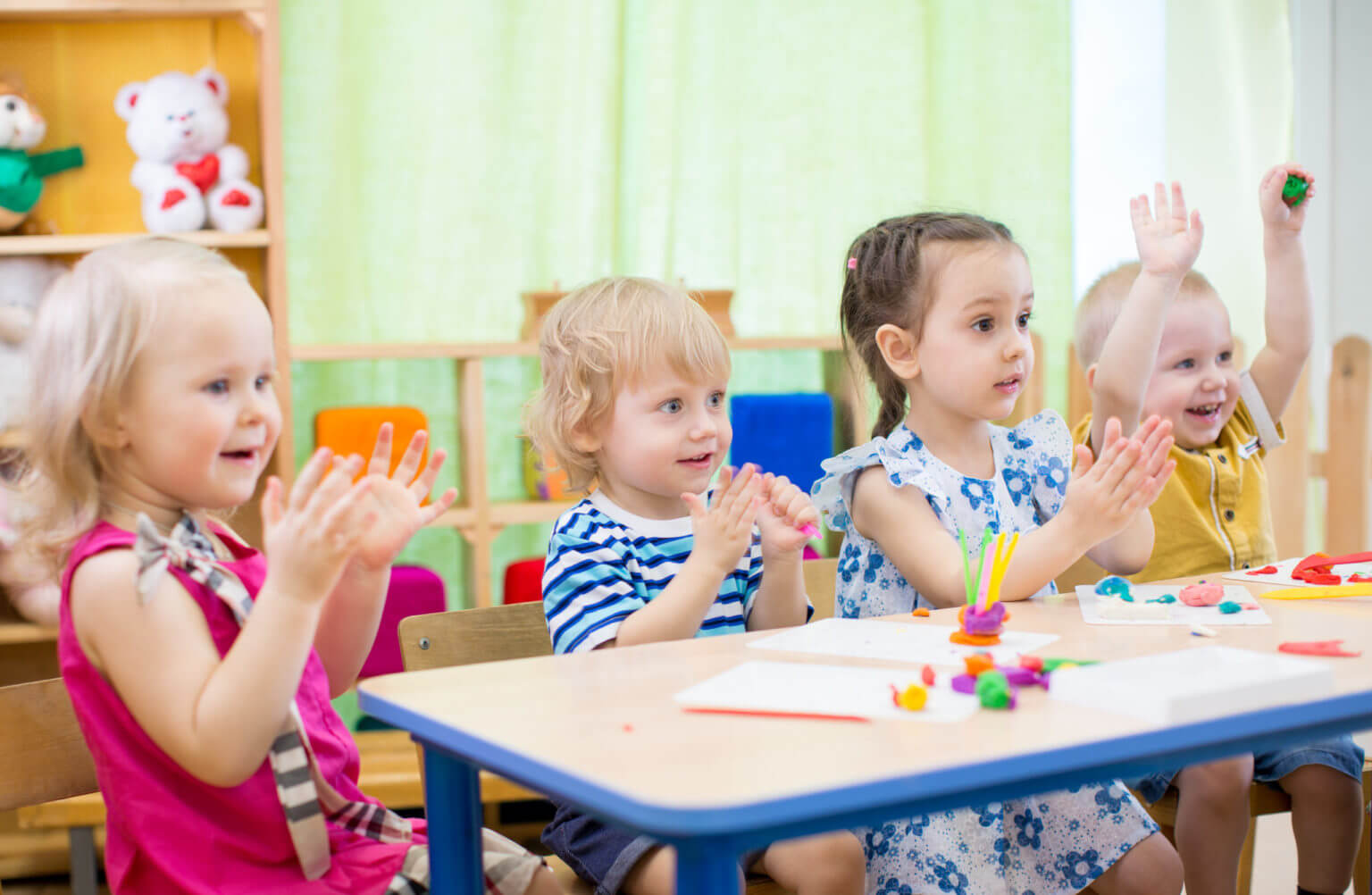 Early Years Assessment - How to show progress for all EYFS pupils
